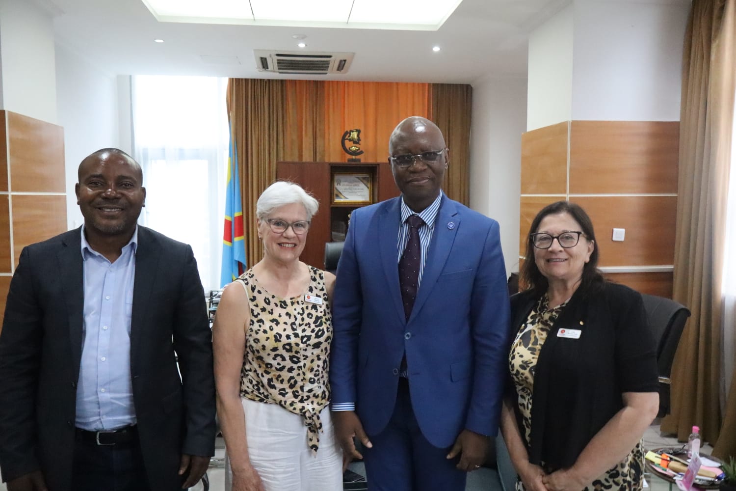 La MHCD et le Ministère de la Santé s'engagent pour une meilleure santé ...