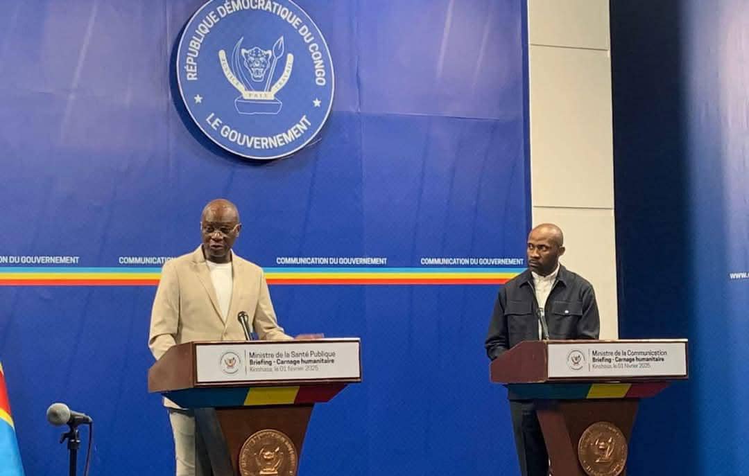 Goma : Un bilan humain dramatique après les affrontements - WATCHDOG MEDIA