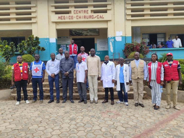 CICR et Gouvernement de la RDC : clarification et renforcement de la ...